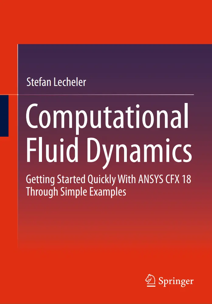 Book Computational Fluid Dynamics With Ansys Edds Consulting