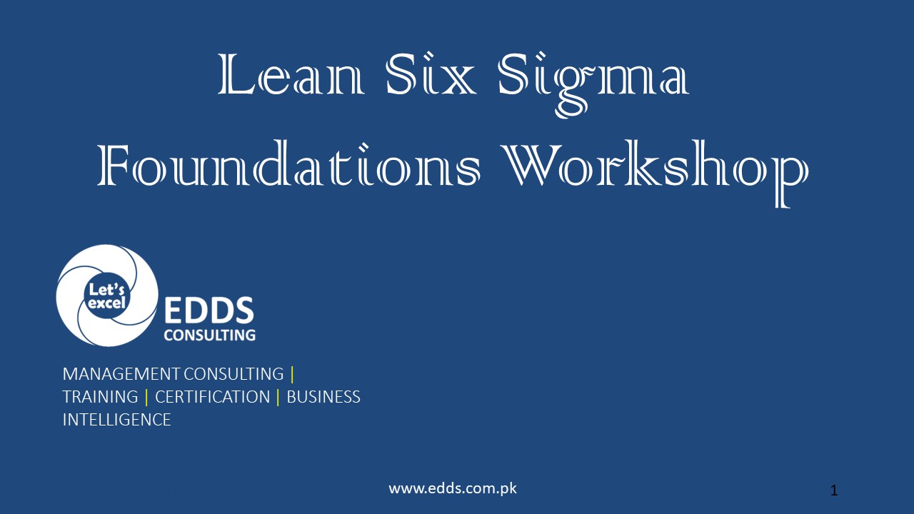 Streamline Your Processes for Success with Lean Six Sigma