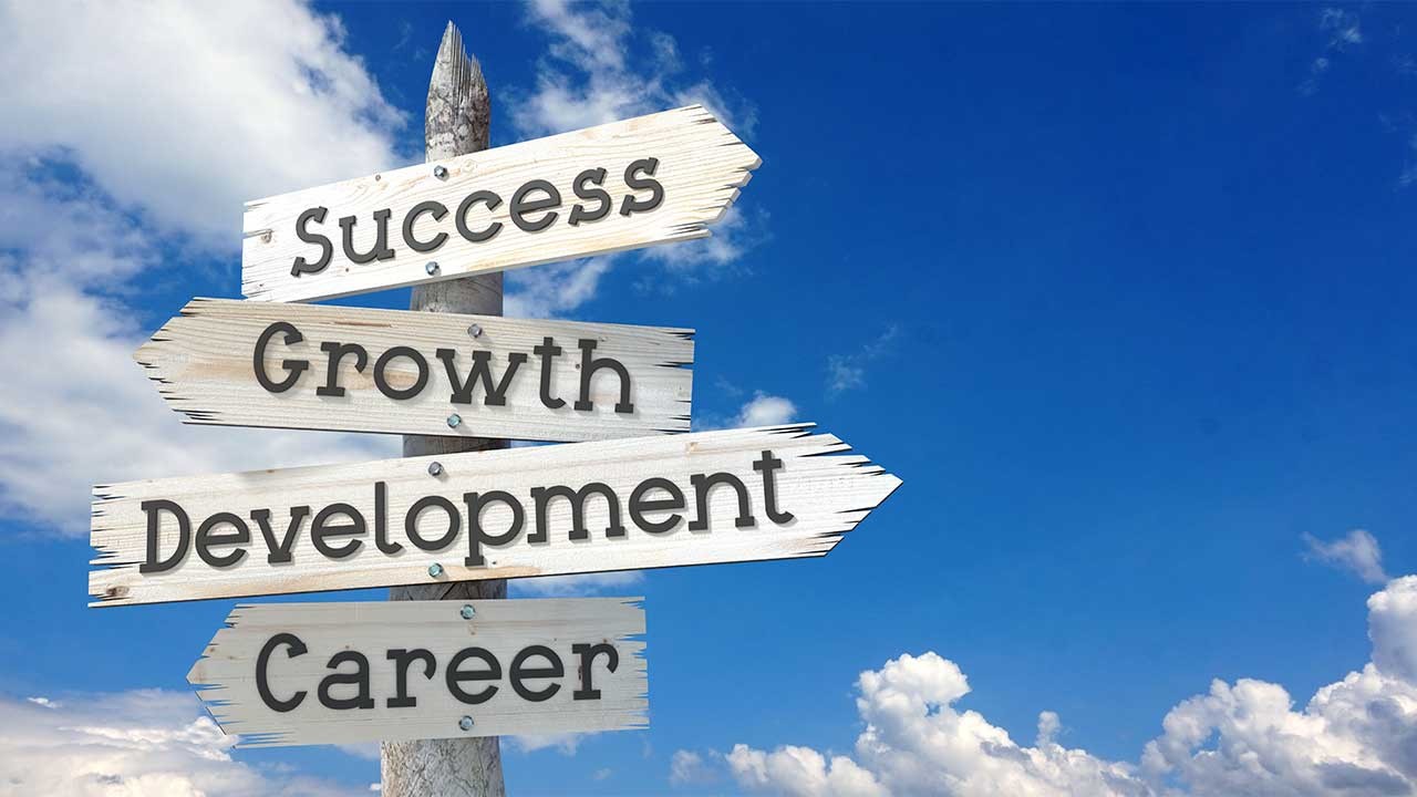 Your Ultimate Guide to Career Development - EDDS Consulting