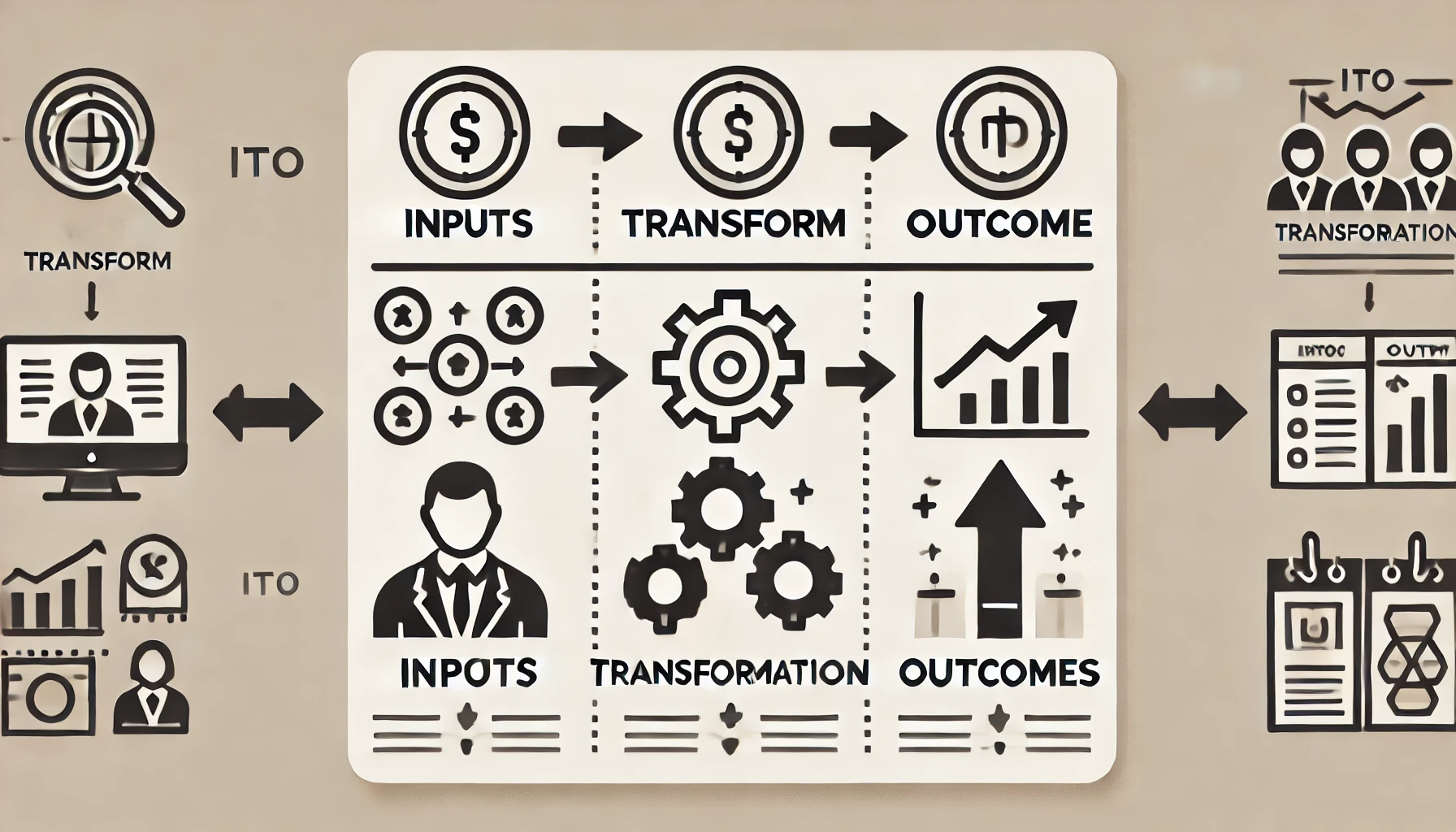 Beyond Deliverables: The Input-Transform-Outcome (ITO) Model - EDDS ...