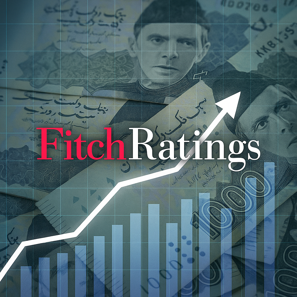 Fitch Upgrades Pakistan’s Credit Rating: What It Means - EDDS Consulting