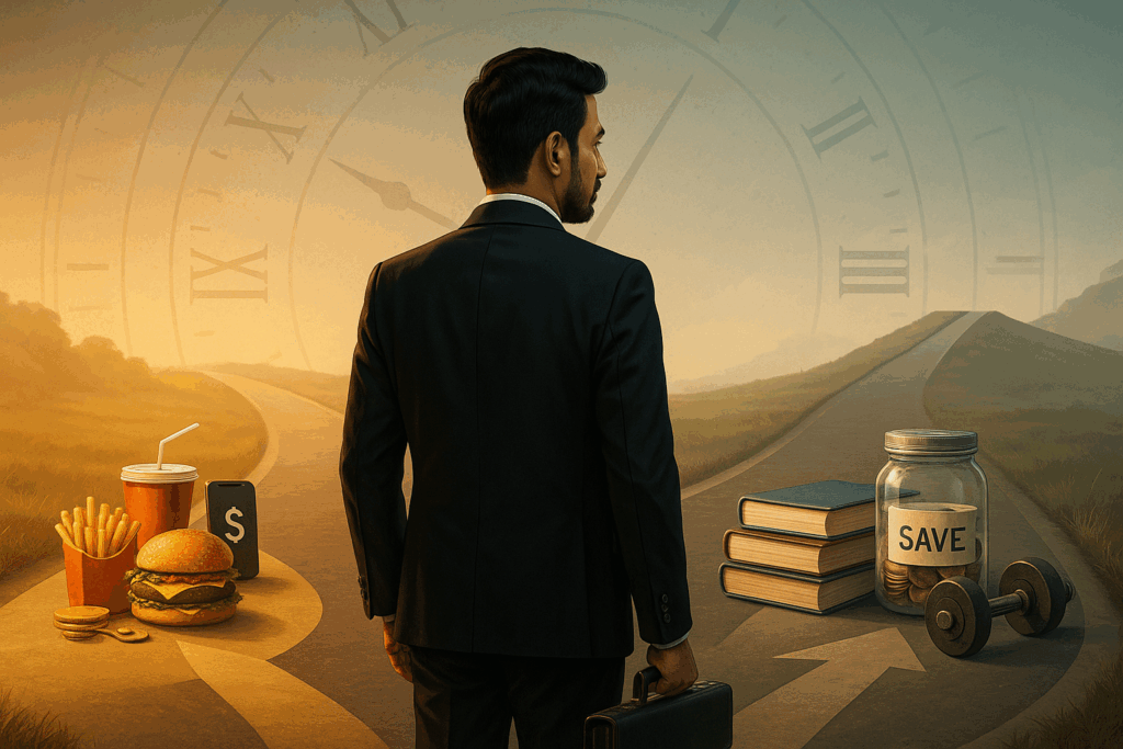 The Science of Time Inconsistency and Instant Gratification - EDDS ...