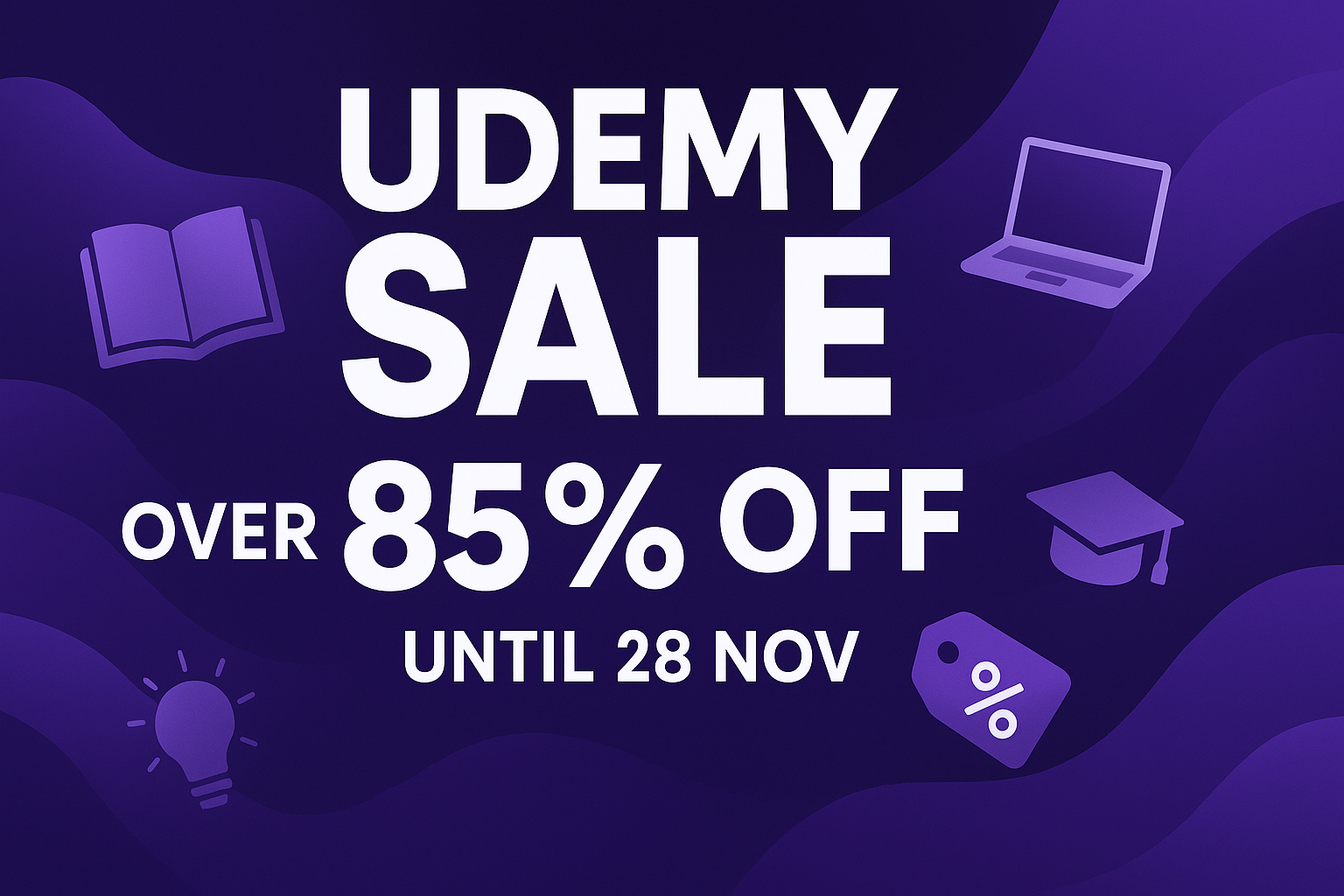 Top Udemy Courses: Learn In-Demand Skills Online - EDDS Consulting